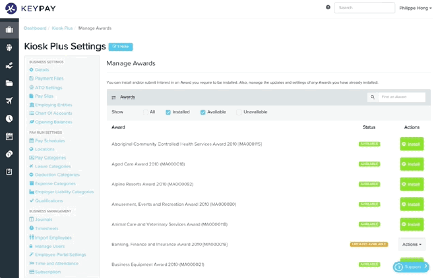 Why KeyPay | KeyPay AU